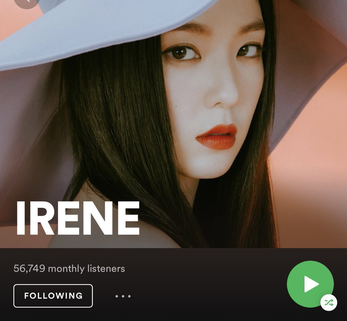 Hello! @Spotify @SpotifyKR @SpotifyCares The song “A White Night” is credited under the wrong ...