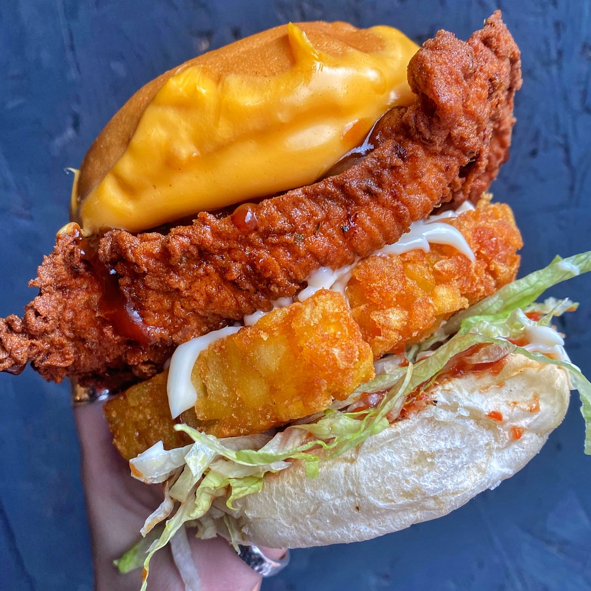 7Bone Burger Co - little network