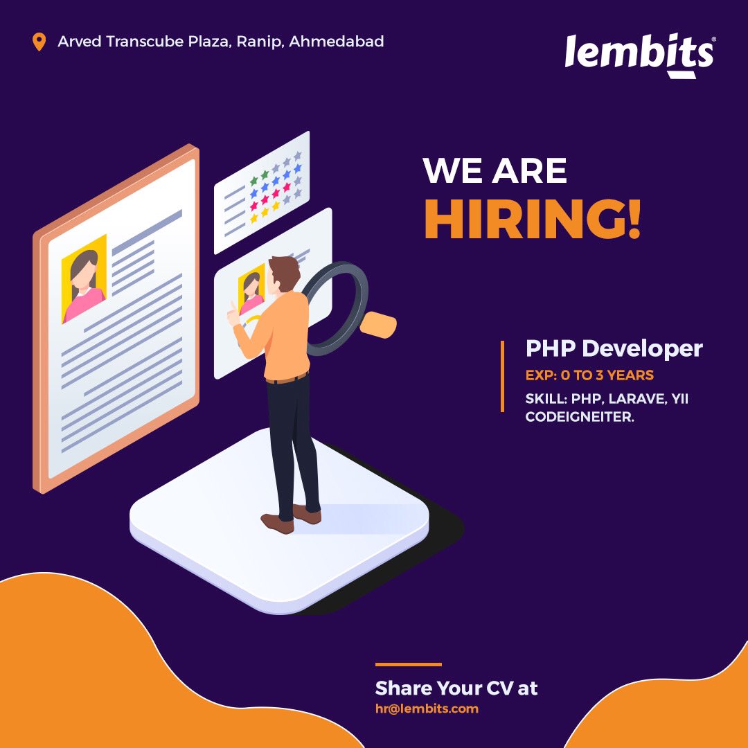 Lembits Technolab Pvt. Ltd. (@lembits_it) | Twitter