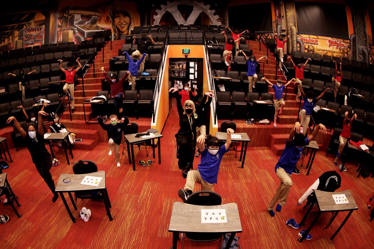 The Ron Clark Academy