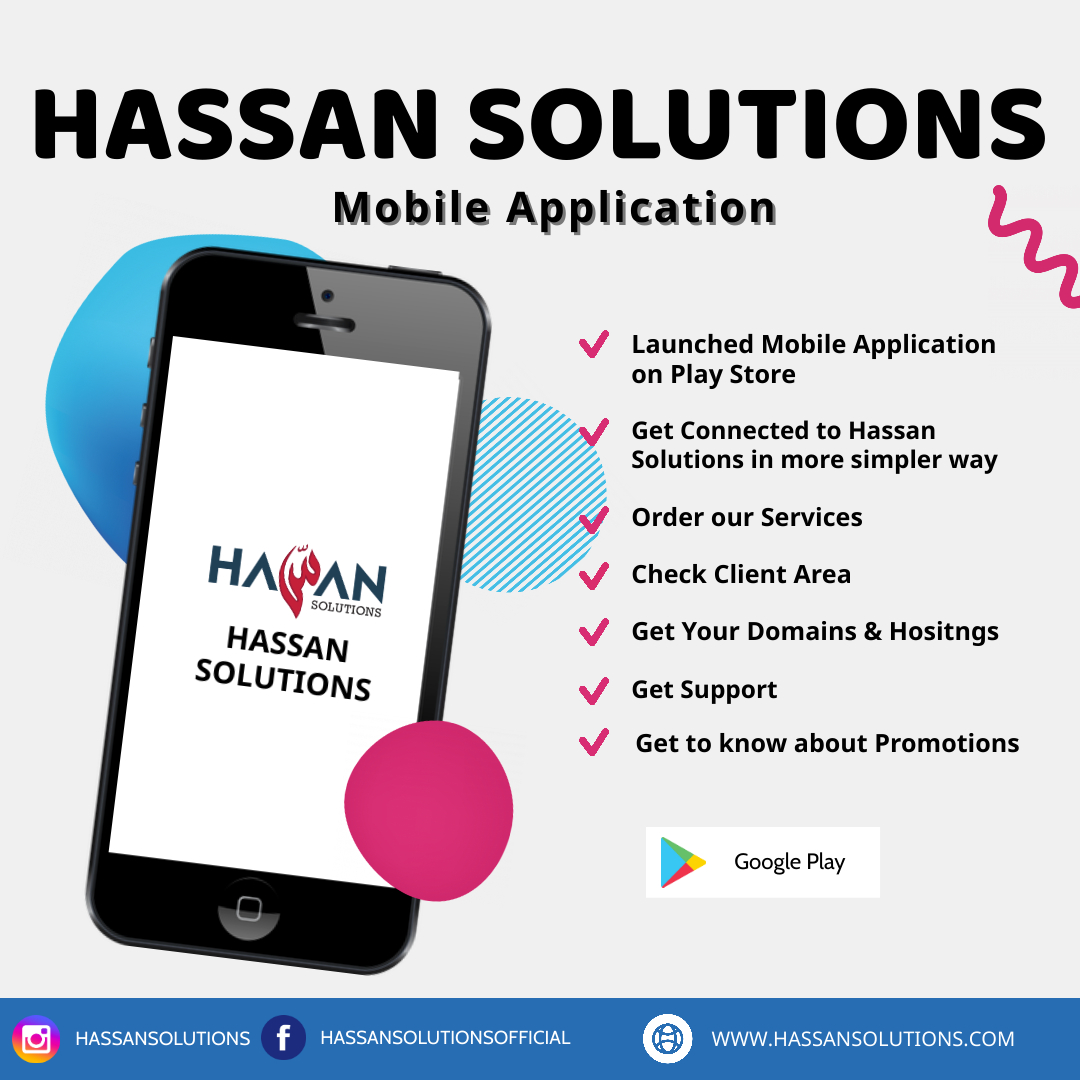 Hassan Solutions (@Hassan_Solution) | Twitter