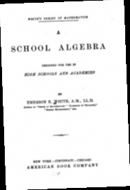 {Read/Download} A School Algebra: Designed for Use in High Schools and ...