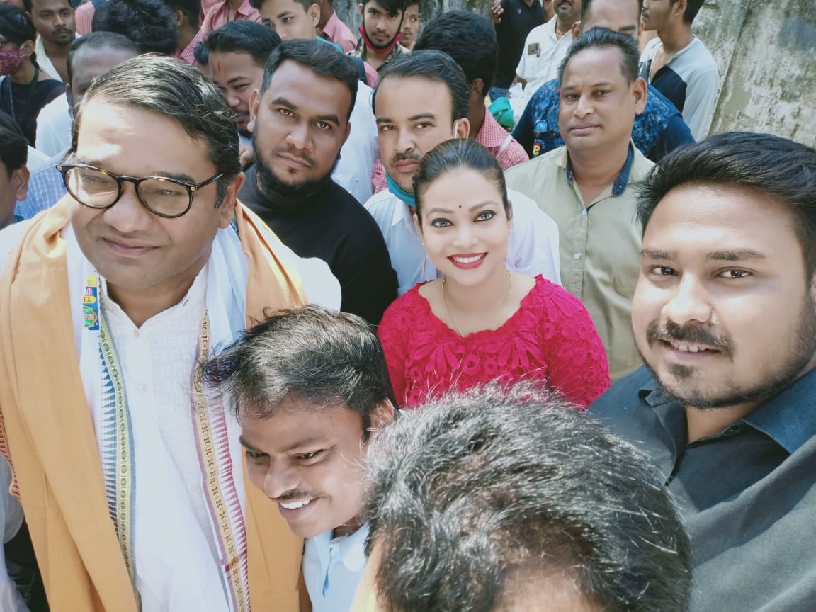 Arupa Das (@arupanandadass) | Twitter