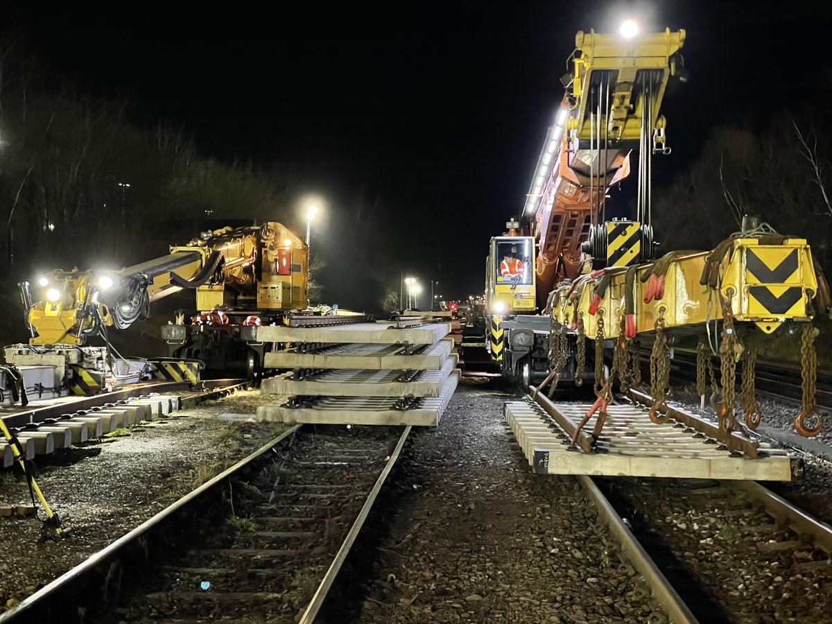 Two New 09 Tampers Join Fleet | Colas Rail UK