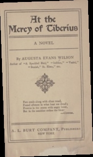 {Read/Download} At the mercy of Tiberius; a novel {Ebook EPUB PDF} / Twitter