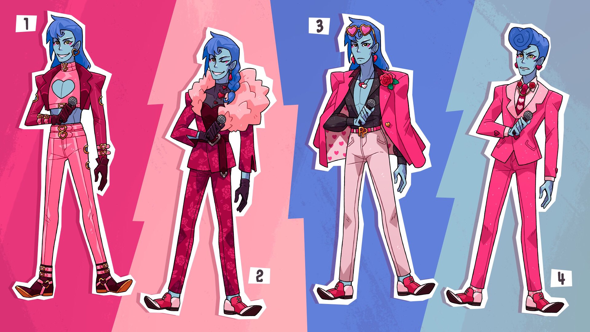 Interdimensional Monsters