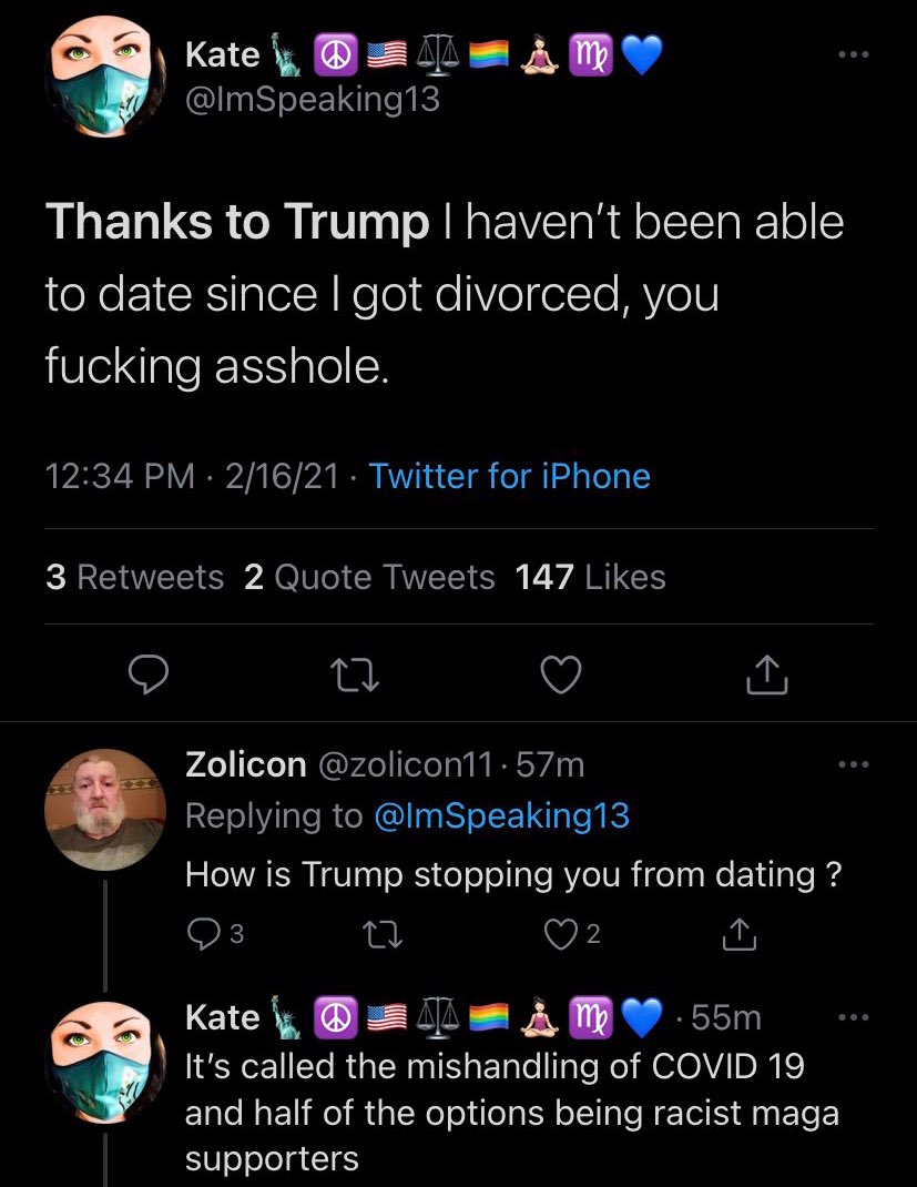 Living rent-free in their heads: TDS lives on! | Patriactionary