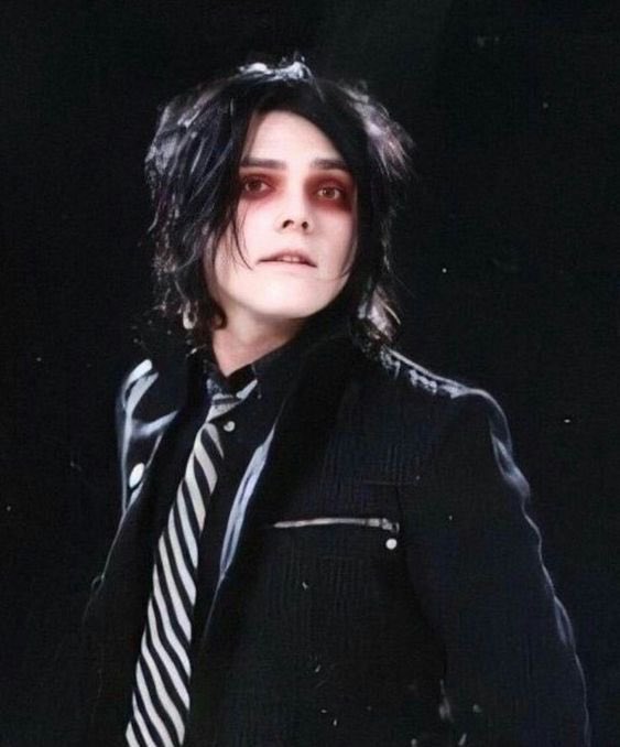 Gerard Way Revenge Era