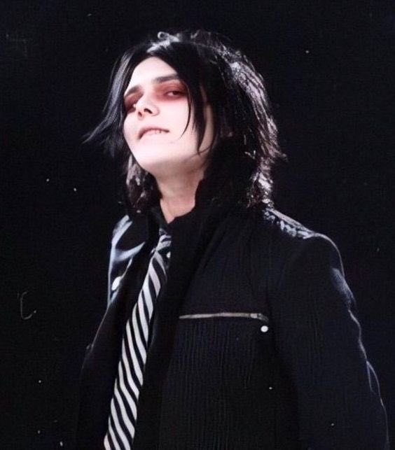 Gerard Way Revenge Era Photoshoot