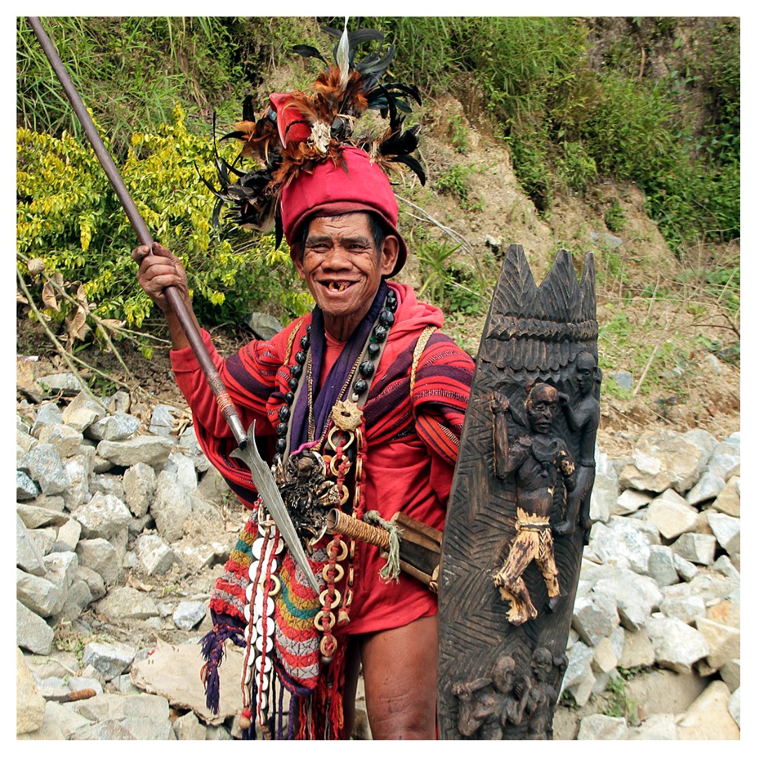 Igorot Headhunters