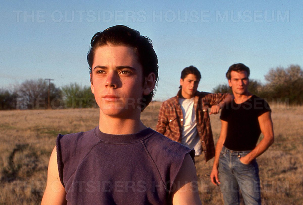 The Outsiders Curtis Brothers