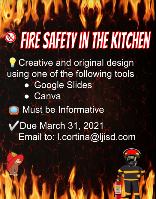 Fire Prevention Poster Ideas