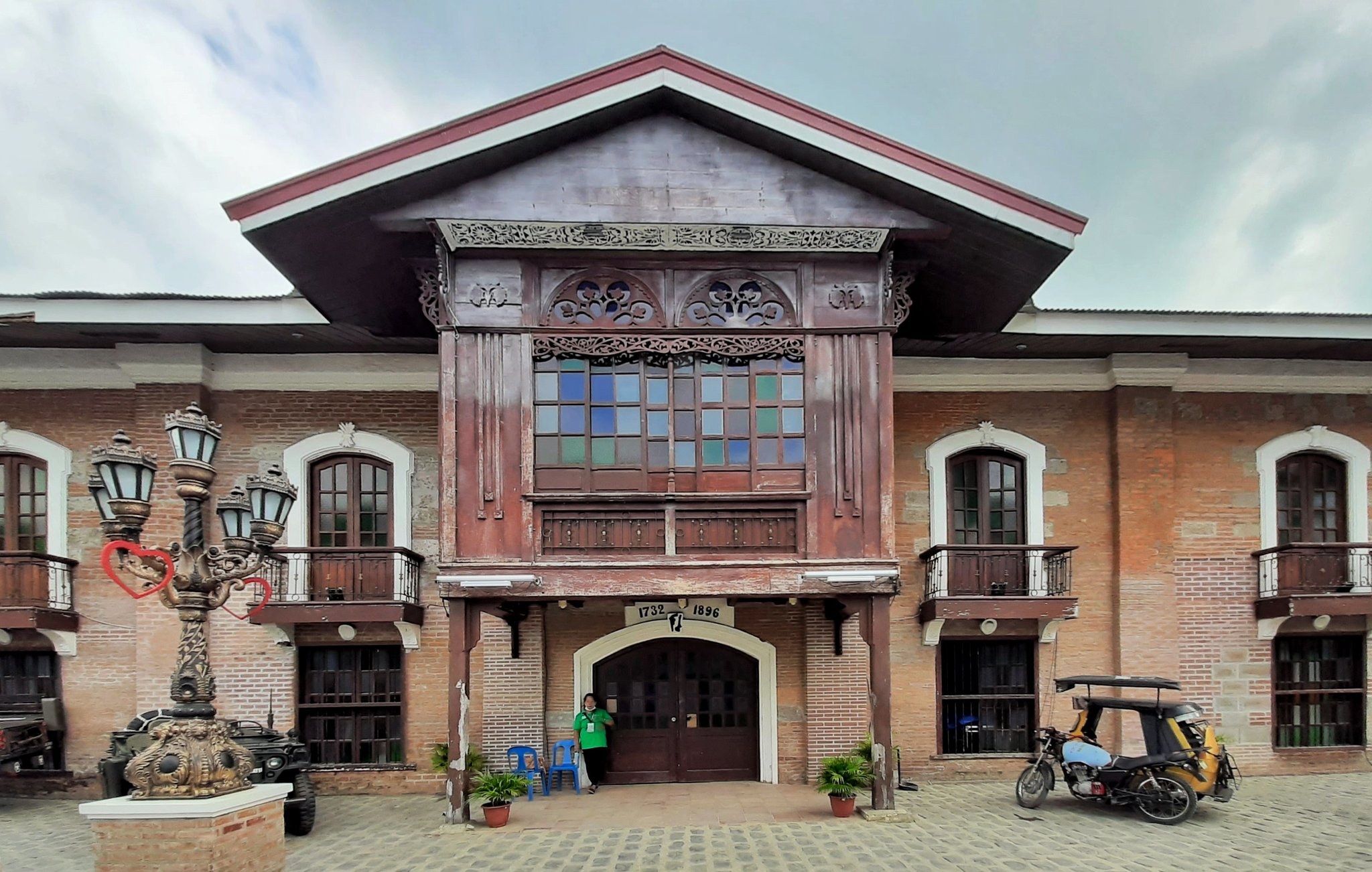 Gapan City Logo A Visit To The Ancestral Houses Of Gapan, Nueva Ecija