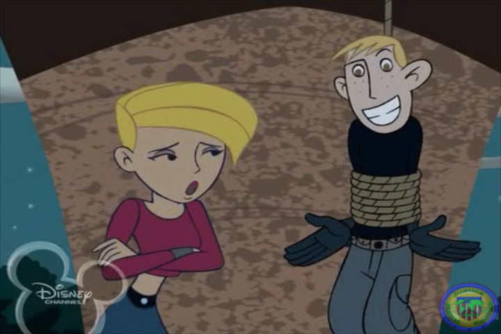 Kim Possible Camille Leon