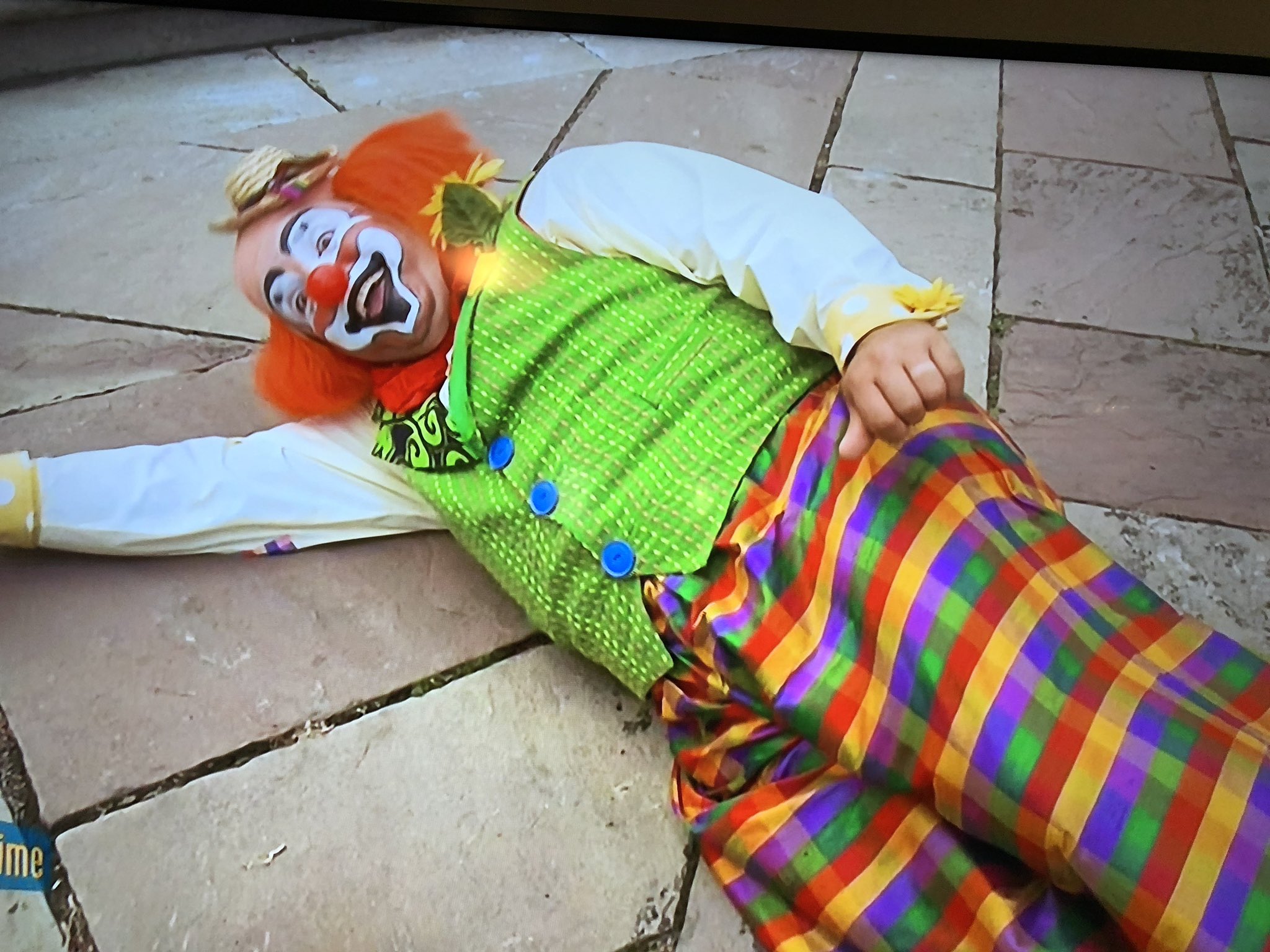 Billy Madison Costume