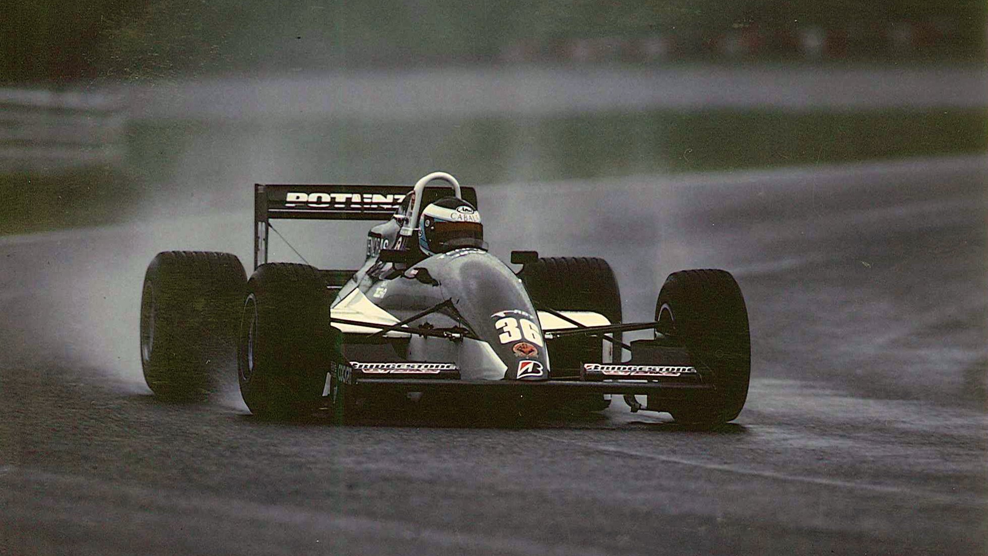 TOM'S Racing on Twitter: "1993年 全日本F3000選手権 TOM'S #36 TOM'S REYNARD 93D 🇯🇵関谷 正徳 #TomsRacing # ...