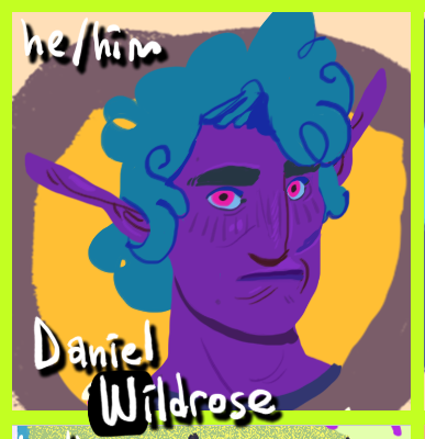 「oh my god we got to the d! daniel ( the cooler christian's 」🍔🦈の漫画