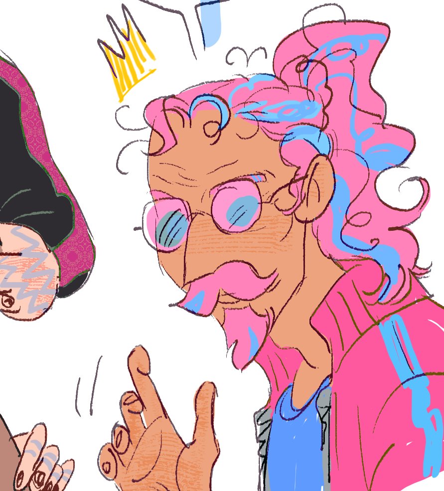 「coox corambo (the one behind the other two) crackle crono 」🍔🦈の漫画