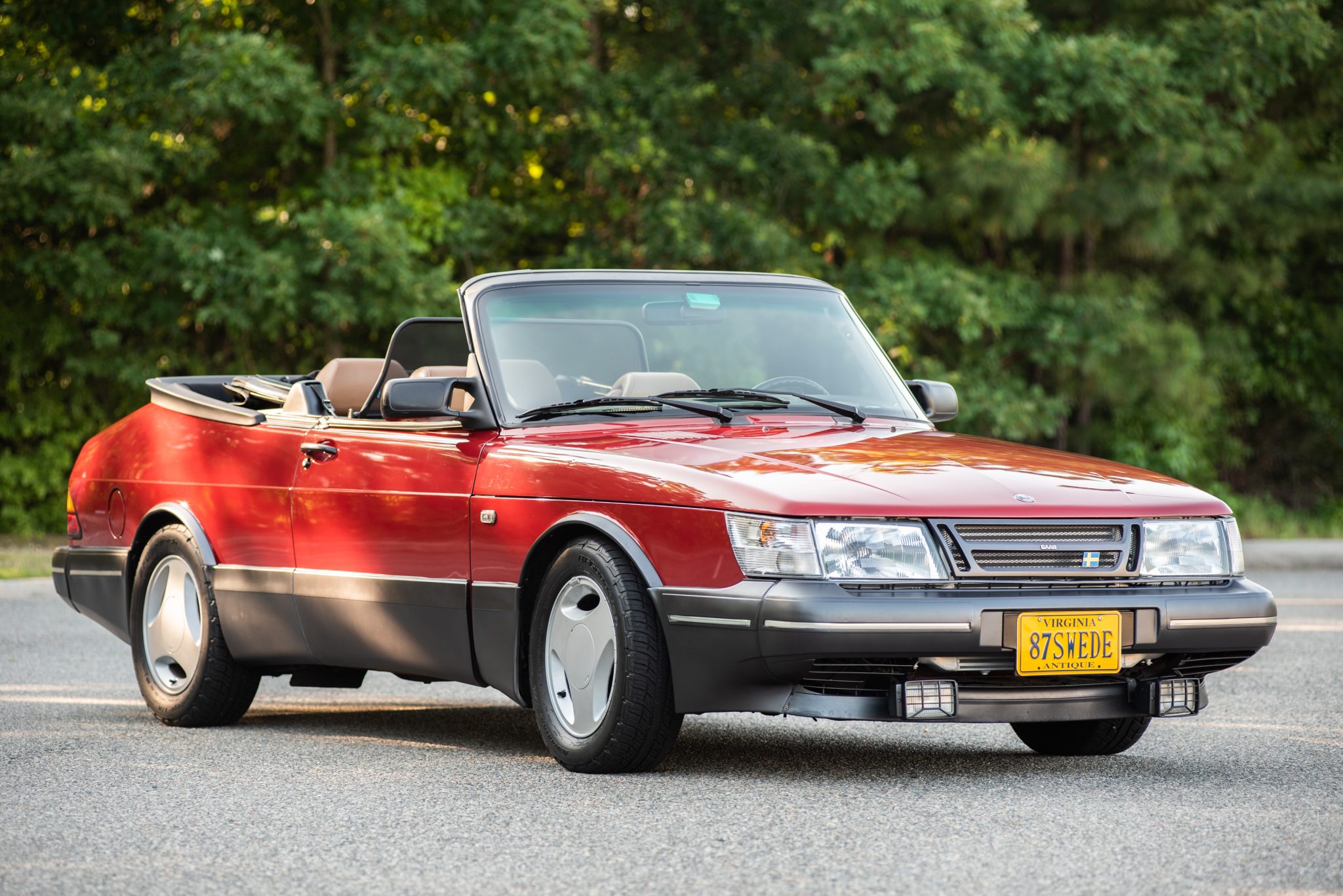 1987 Saab 900 Turbo Saab 900 Classic Cars For Sale Classic Trader
