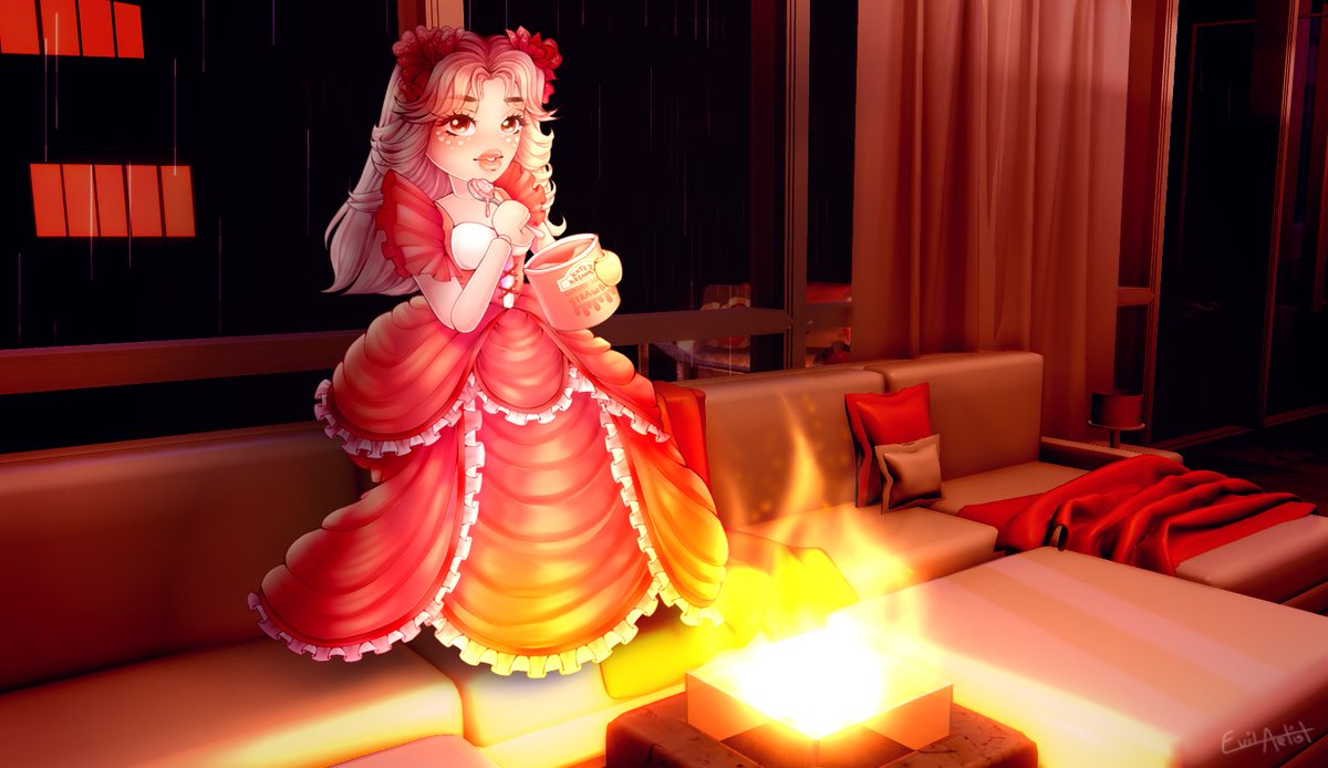 Twoucan - EvilArtist (@EvilArtist_)