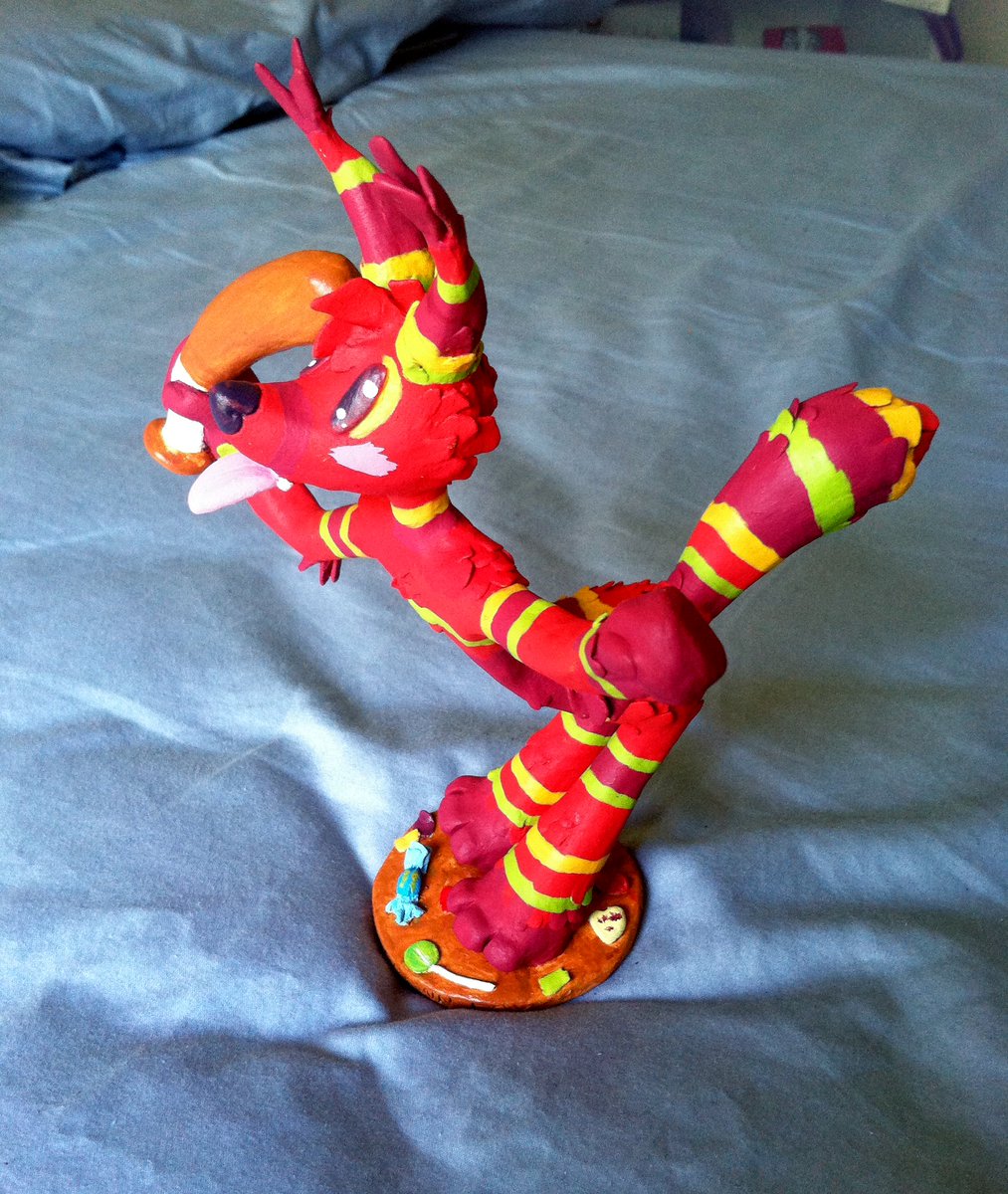 Lapfox The Quick Brown Fox