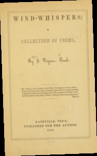 {Read/Download} Wind-whispers; a collection of poems {Ebook EPUB PDF} / Twitter