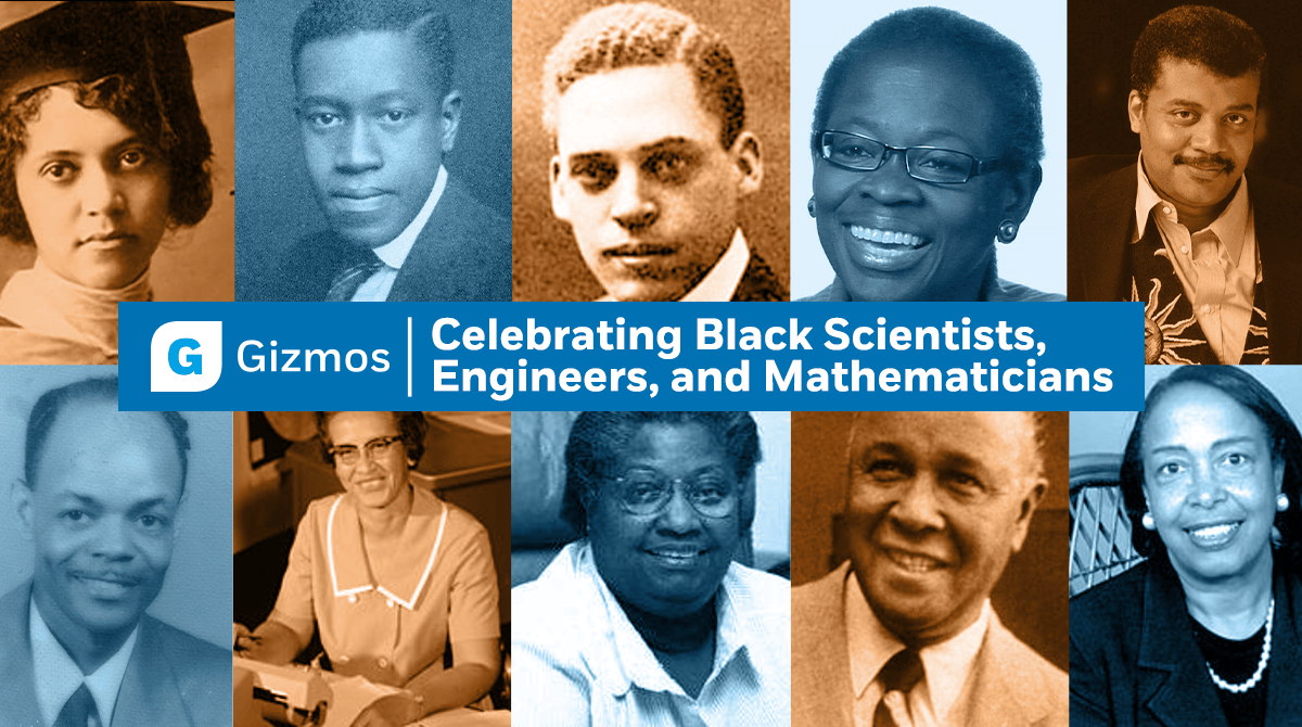 Famous African American Mathematicians
