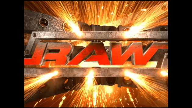 Wwe Raw Logo 2003