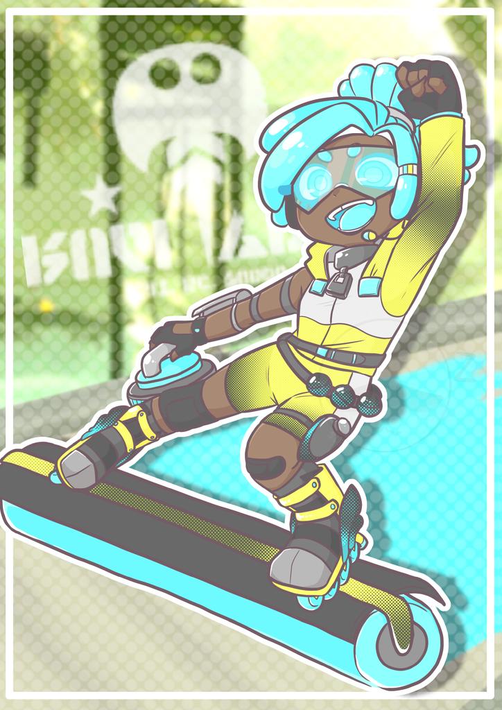 Call me Mei 🎄Christmas time! on Twitter: "WOOP WOOP!! The @cephaloweapons ZINE HAS BEEN RELEASED ...