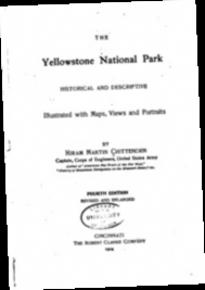 {Read/Download} The Yellowstone National Park: Historical and Descript ...