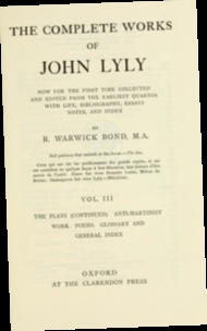 {Read/Download} Complete works of John Lyly {Ebook EPUB PDF} / Twitter