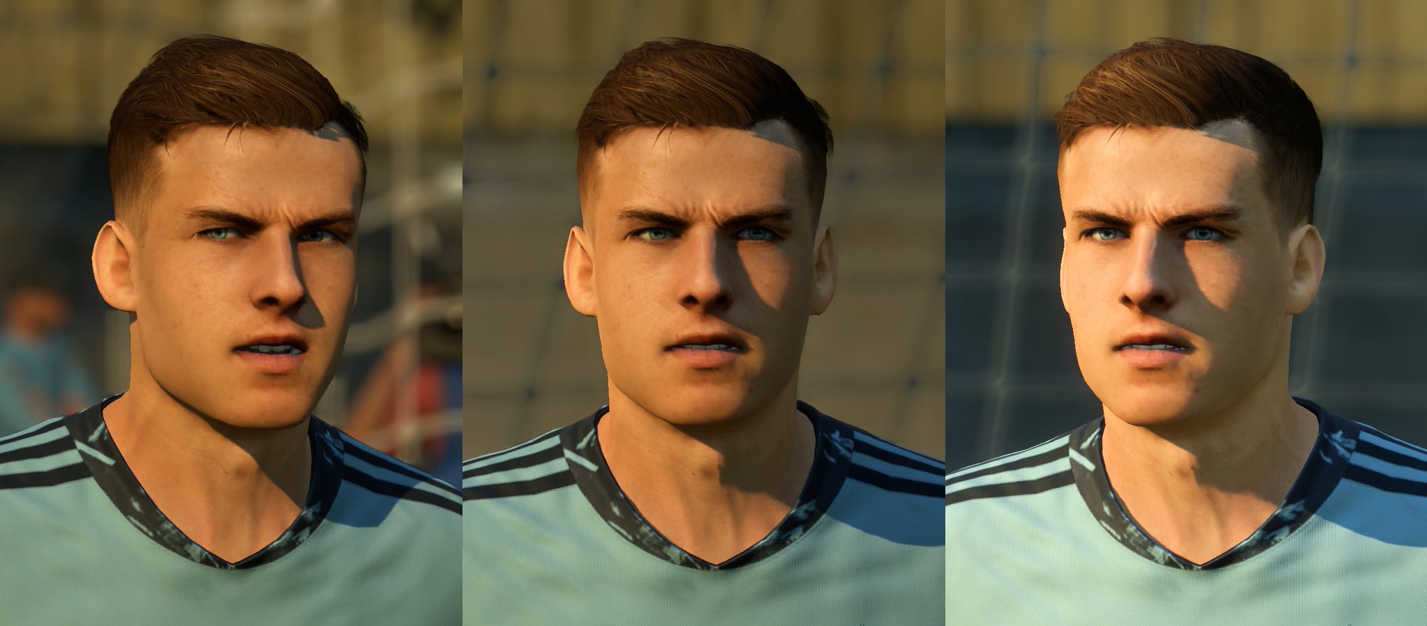 GnK on Twitter: "[FIFA 21] Andriy Lunin https://t.co/HPtLg76FvO https://t.co/p8xiXOLXWT" / Twitter