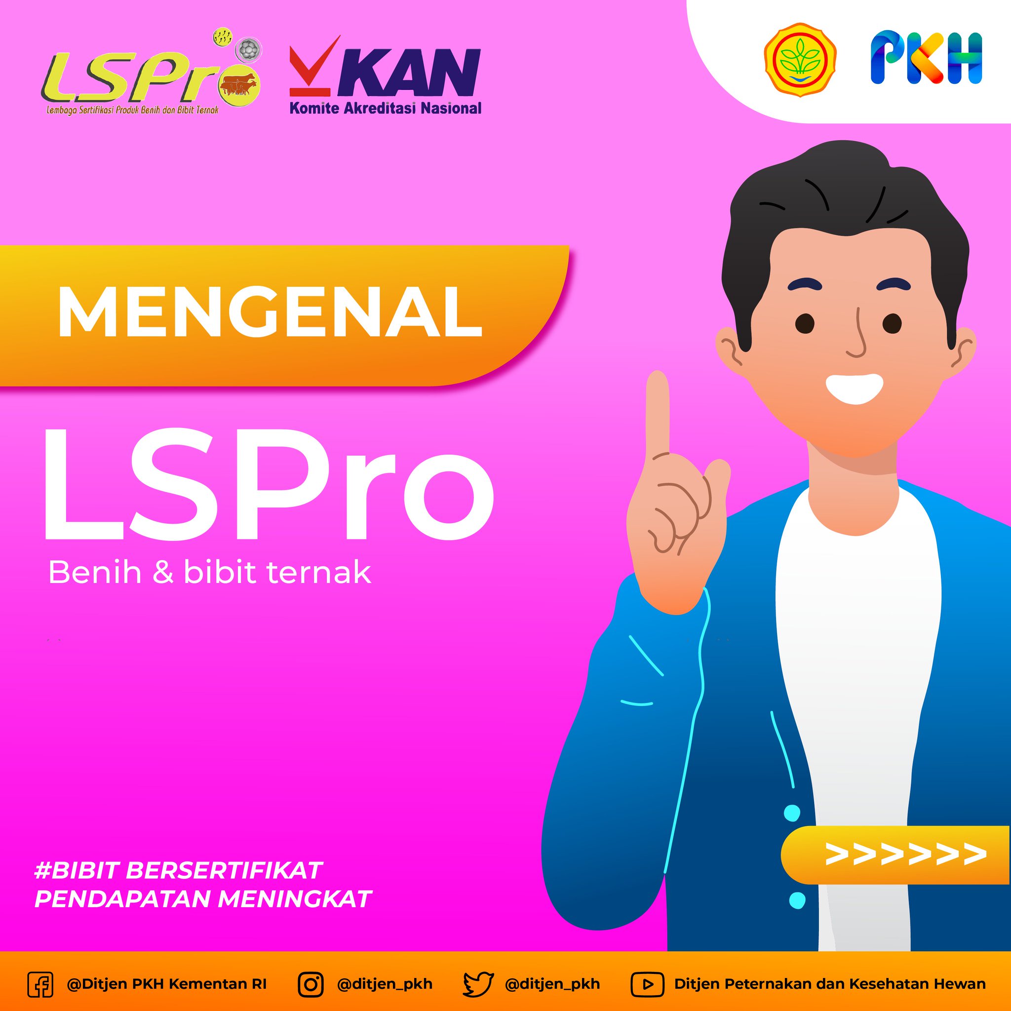 Ditjen Peternakan dan Keswan on Twitter: Ditjen Peternakan dan Keswan on Twitter: