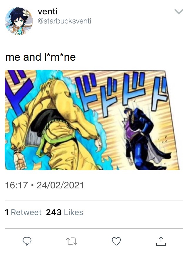 genshin socmed aus on Twitter: "119…