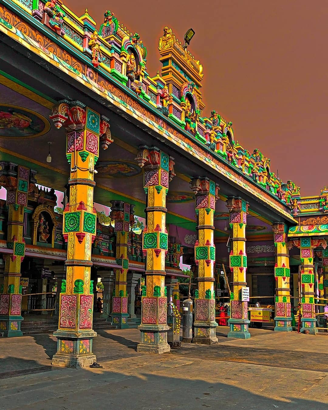 Sathyamangalam Bannari