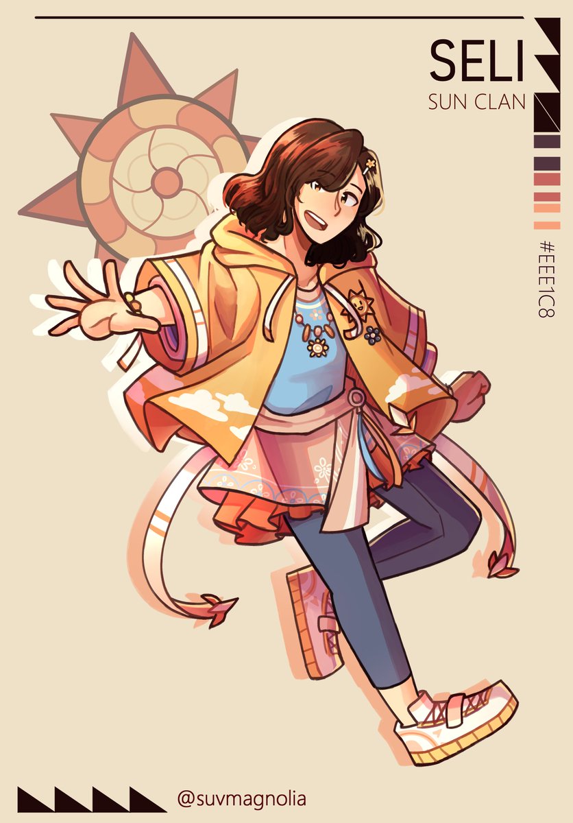 suv/keran (PPC G-05 | in artblock hell) (@suvmagnolia) さんのイラスト・マンガ作品まとめ (14 件) - Twoucan