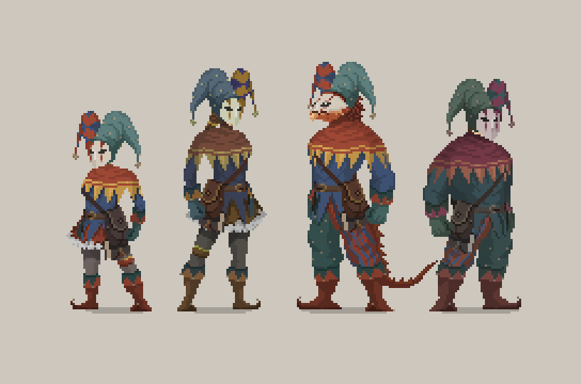 Dnd Jester