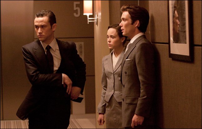 Inception Stills Joseph Gordon Levitt
