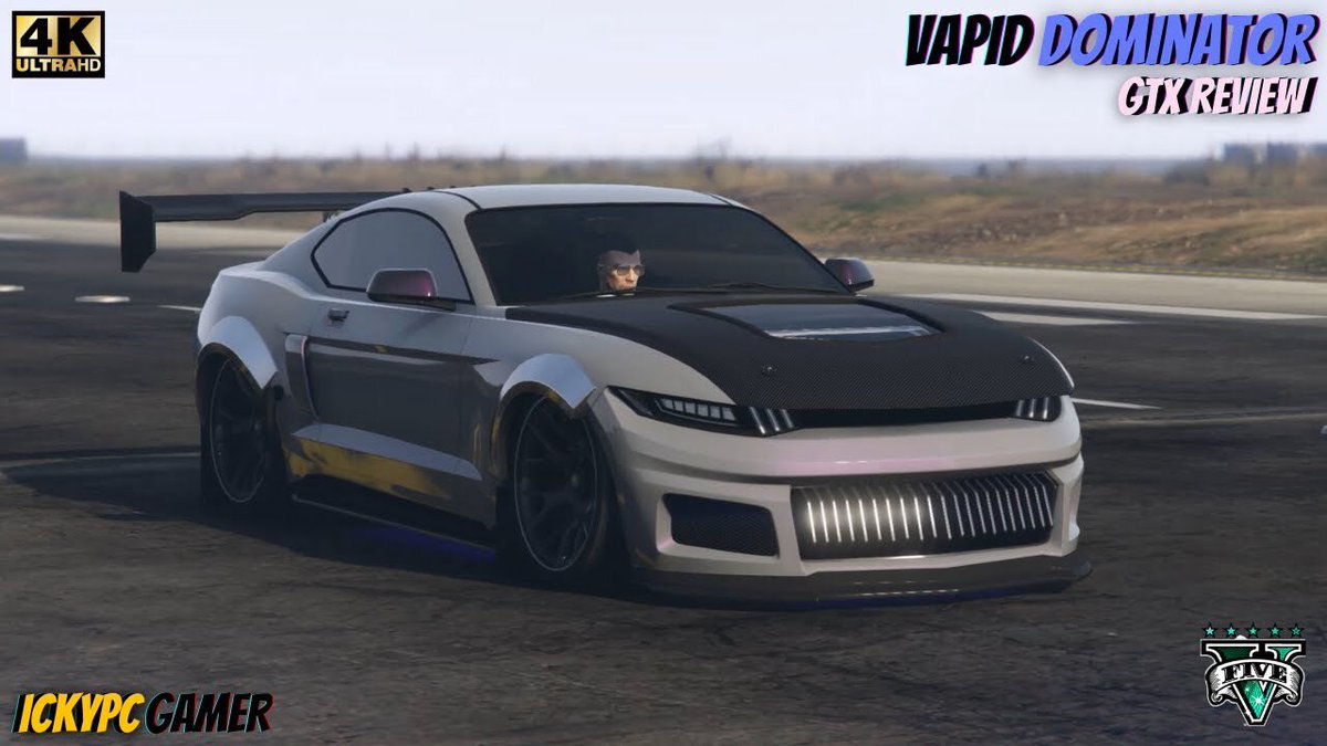 Vapid Dominator