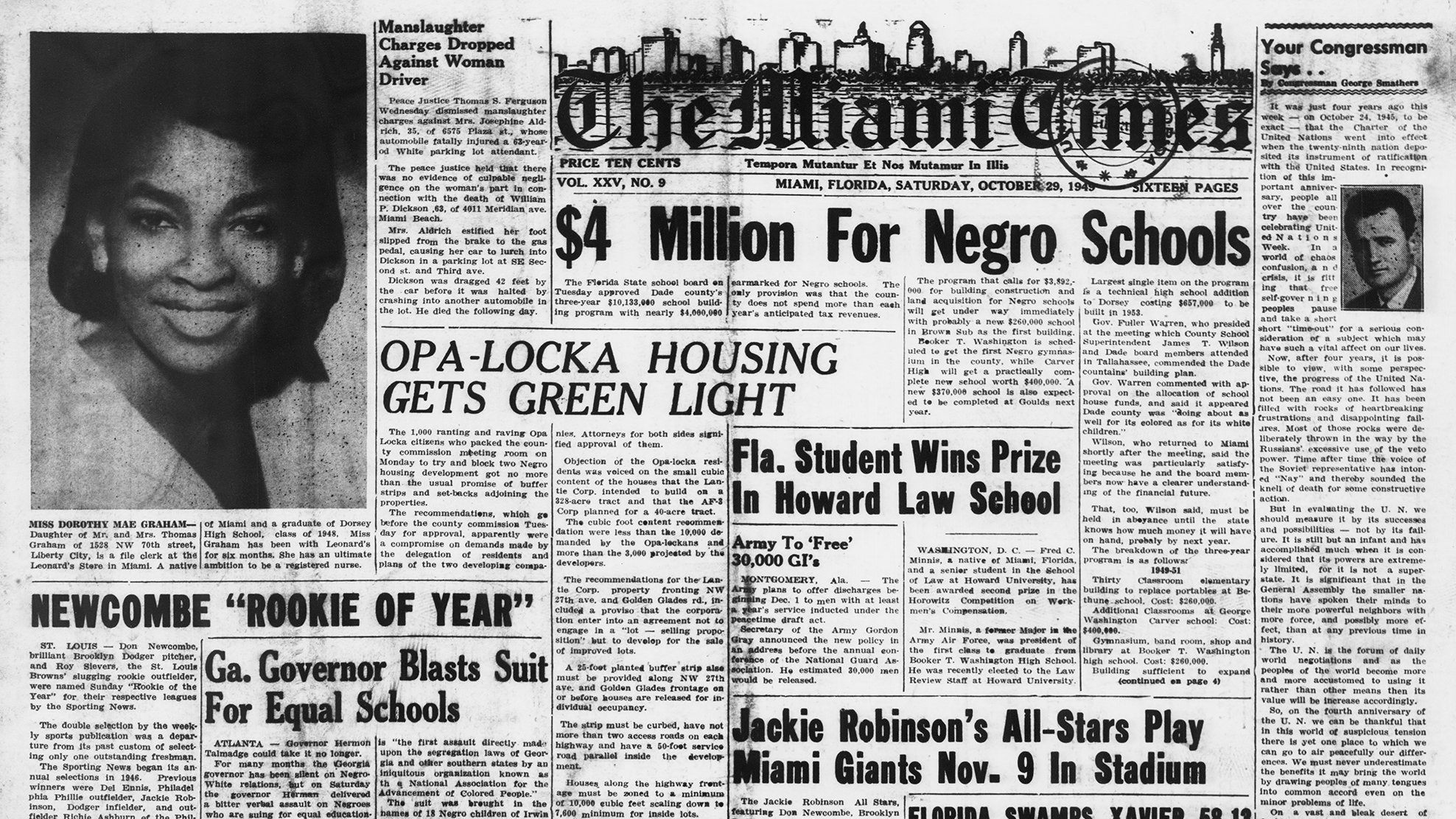 viuda código postal voltereta the miami times newspaper en casa ...