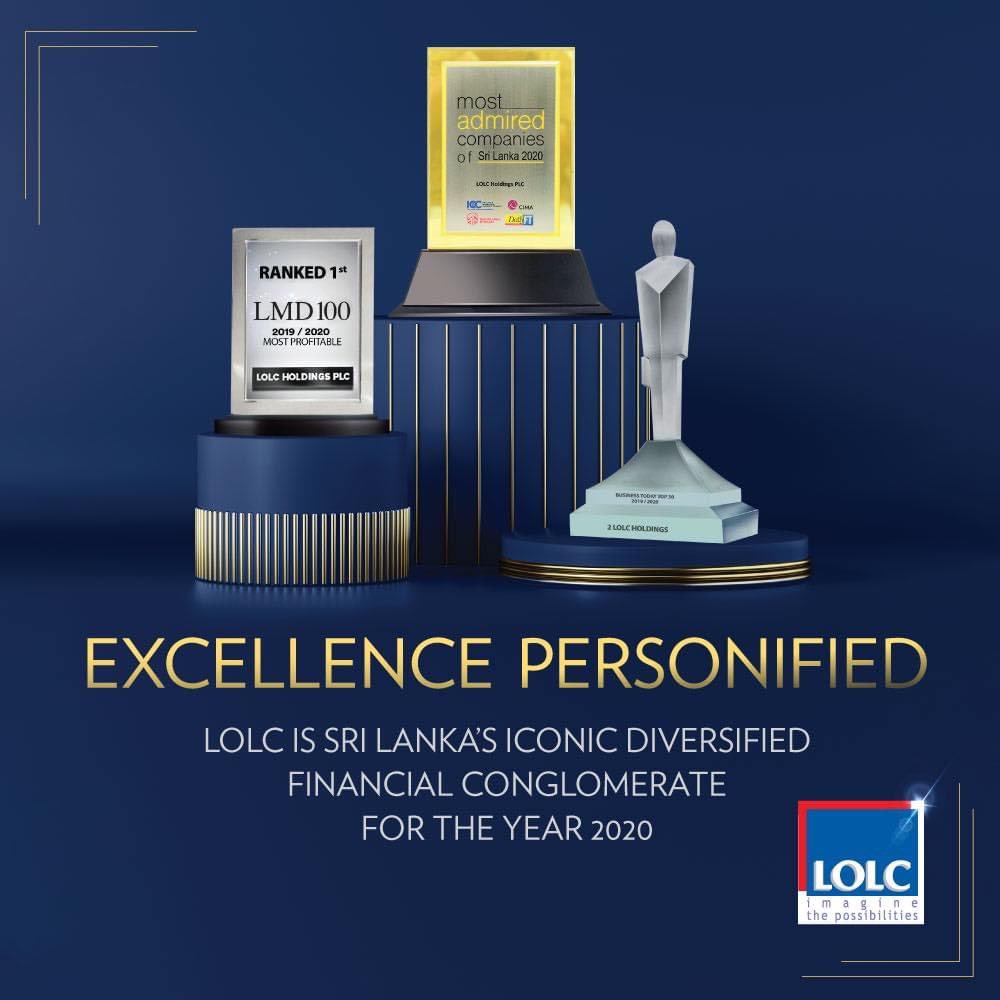 LOLC Holdings PLC @LOLCOfficial Timeline, The Visualized Twitter ...