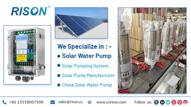 RISON SOLAR PUMP (@risonsolarpump) | Twitter
