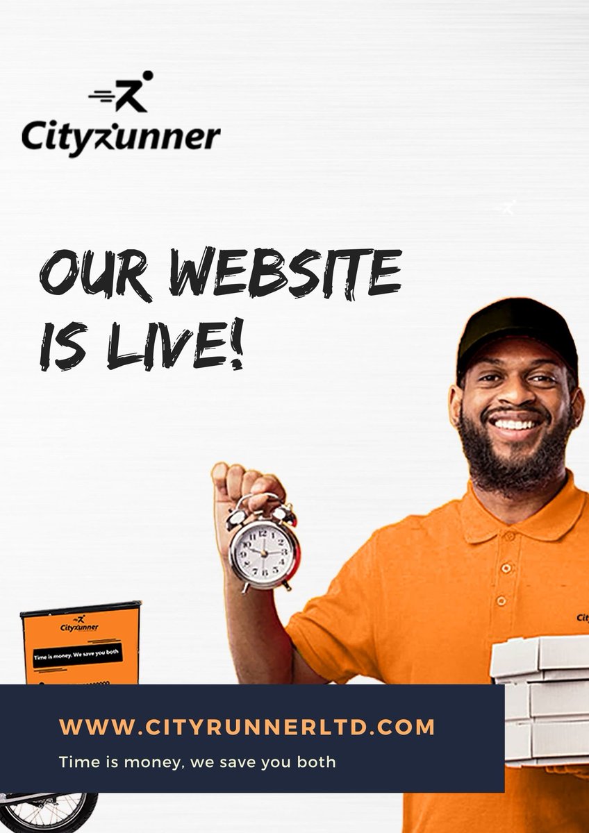 CityRunner (@CityRunnerng) | Twitter