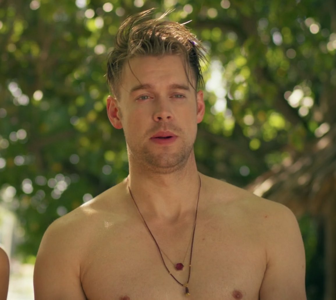 Chord Overstreet Shirtless