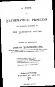 {Read/Download} A book of mathematical problems on subjects included i ...