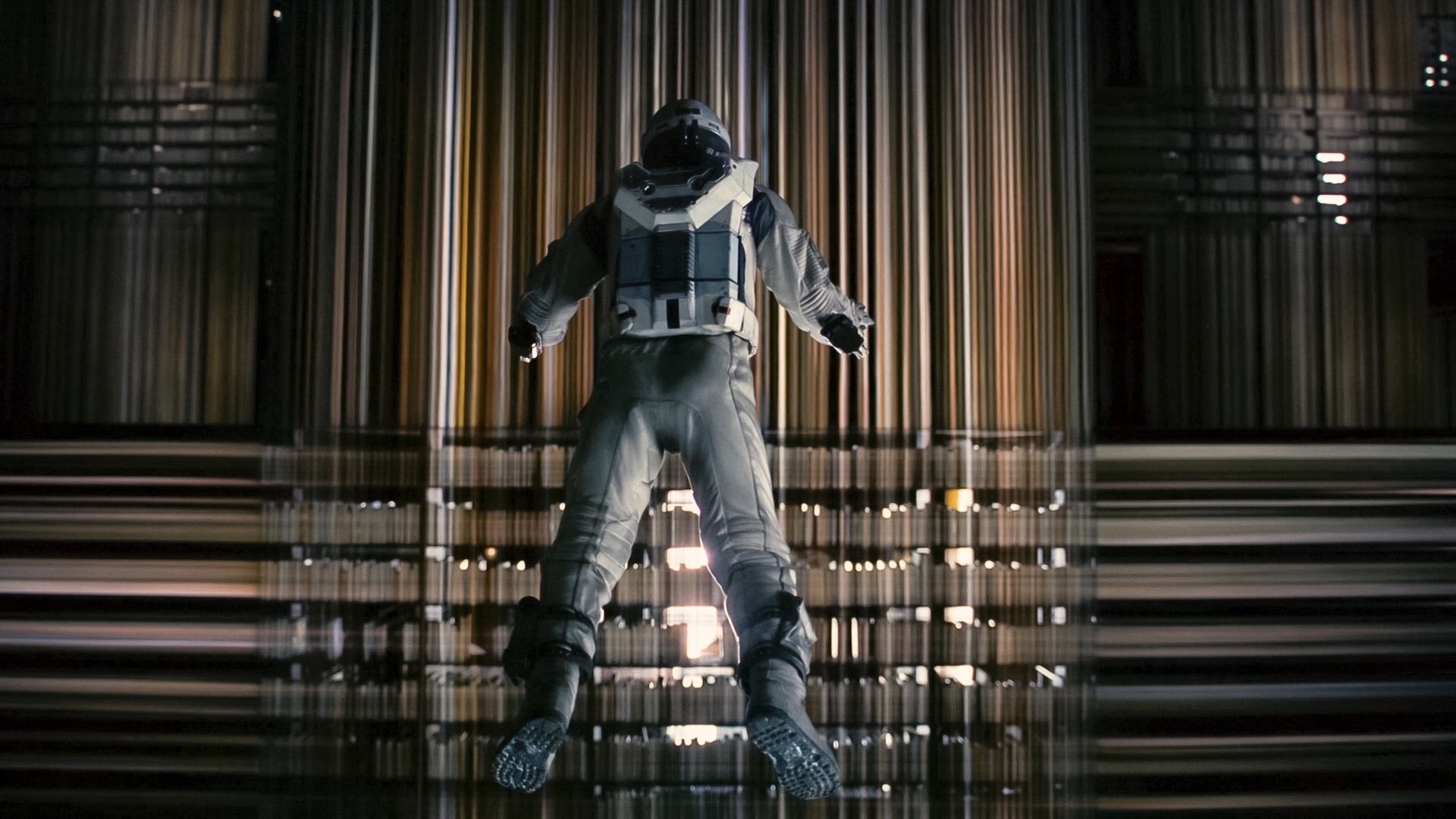 Interstellar 5th Dimension Bookshelves Cute Planet Animal Metal