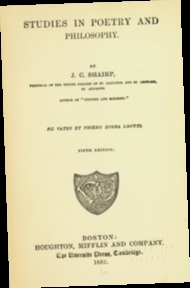 {Read/Download} Studies in poetry and philosophy {Ebook EPUB PDF} / Twitter