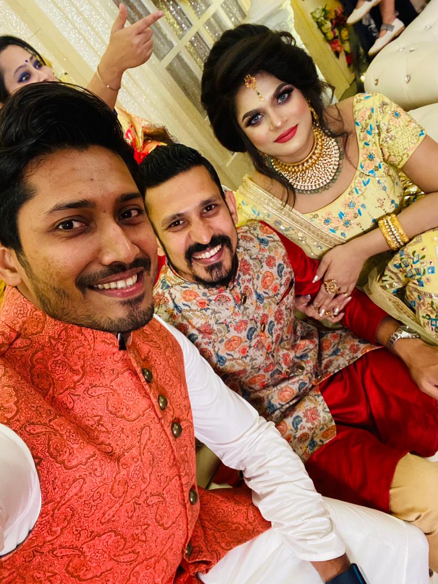 Shahriar Nafees Wedding