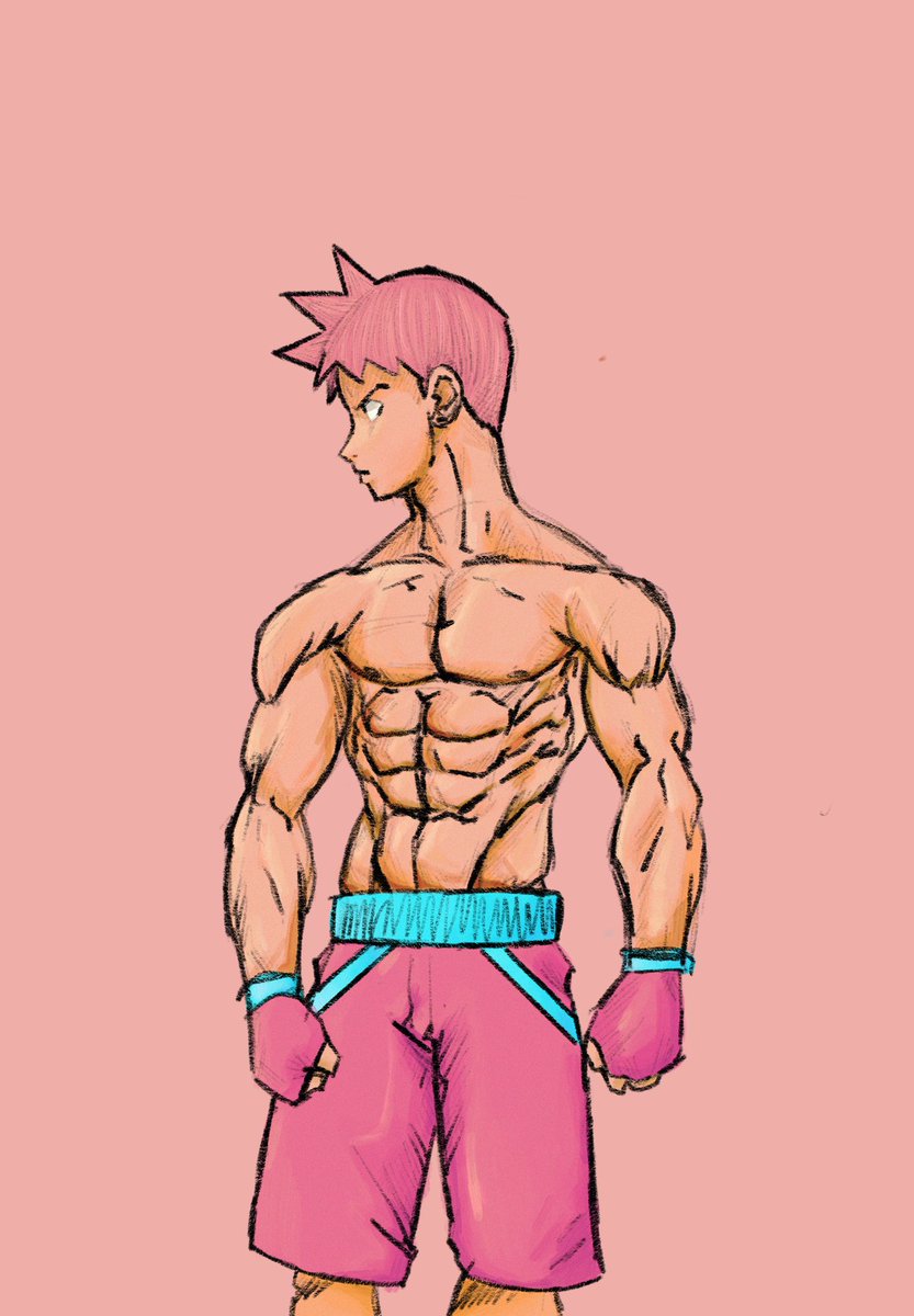 Aggregate 70 Ufc Anime Fighter Super Hot Incdgdbentre