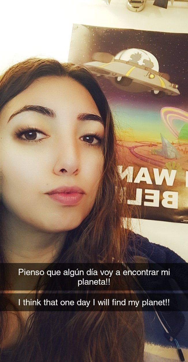 TW Pornstars - Frida Sante. Twitter. Pienso que algún día voy a ...